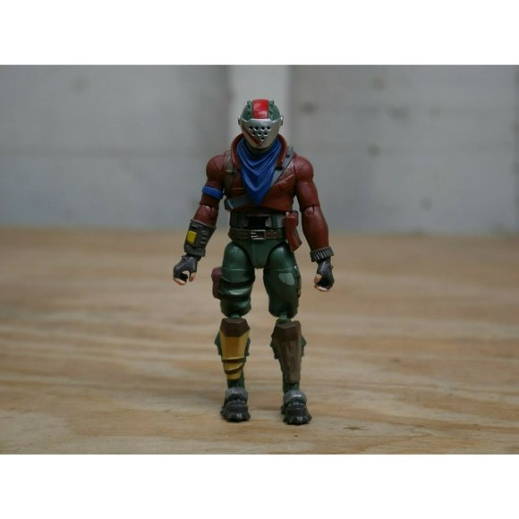 Jazwares | Toys | Jazwares Fortnite Rust Lord 4inch Action Figure ...